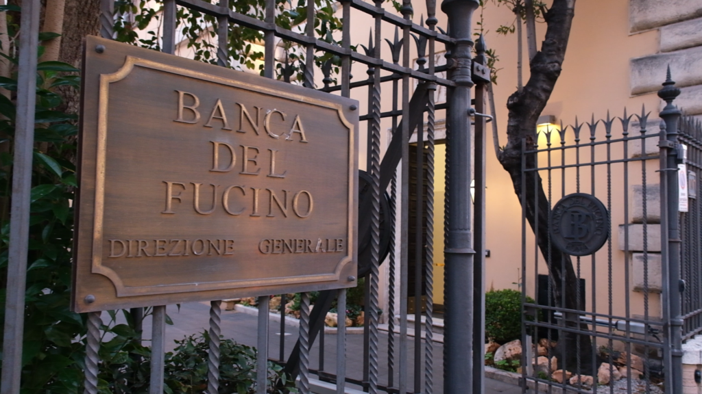 Roma: Banca del Fucino festeggia i 100 anni - Radio Colonna Roma: Banca del Fucino festeggia i 100 anni - Radio Colonna