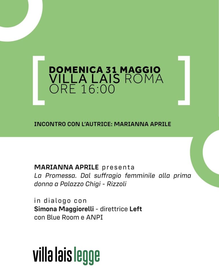 Villa Lais torna a leggere: quattro giorni di editoria indipendente nel ...